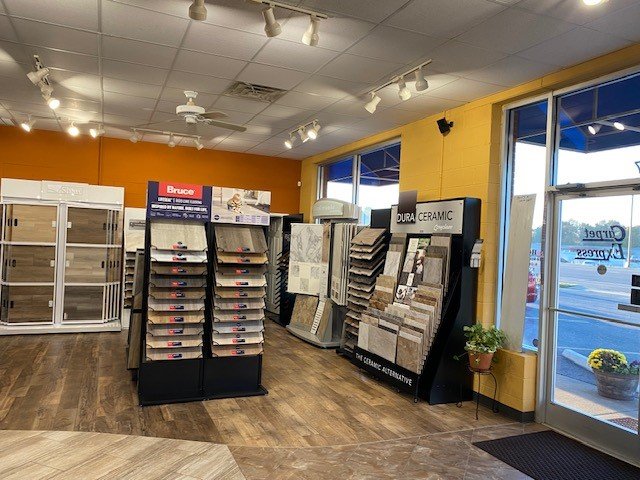 Carpet Express, Inc - Showroom