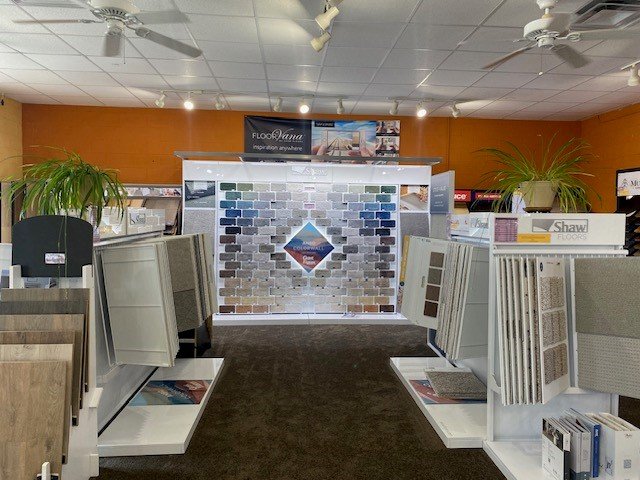 Carpet Express, Inc - Showroom