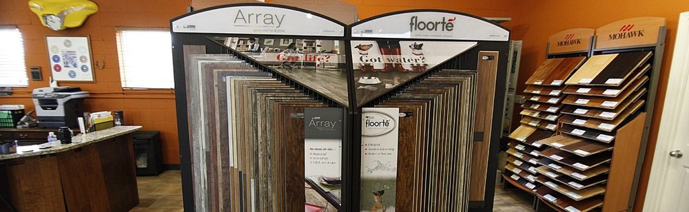 Carpet Express, Inc - Showroom