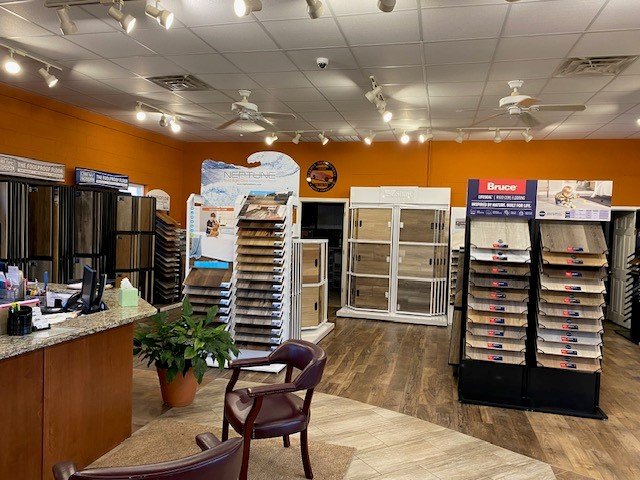 Carpet Express, Inc - Showroom