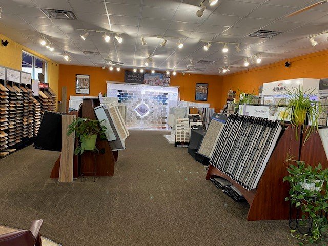 Carpet Express, Inc - Showroom